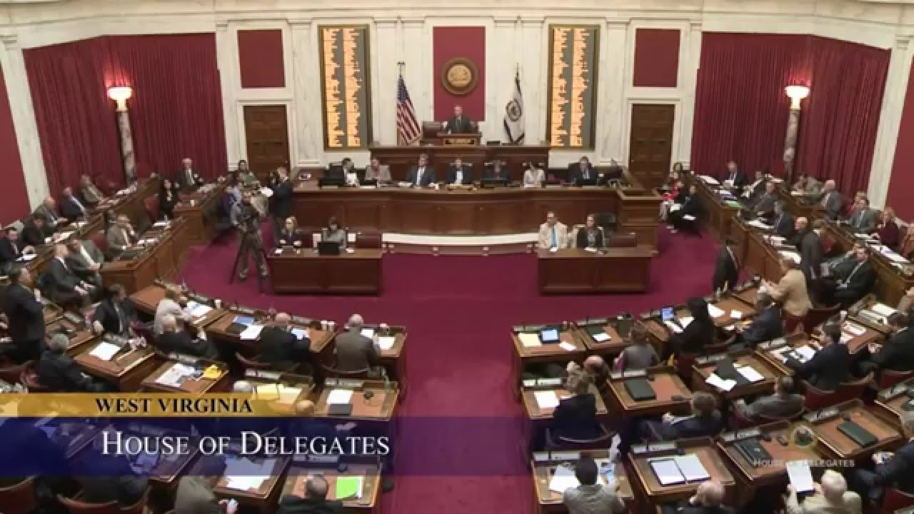 01/19/2016 WV Legislature Session - YouTube