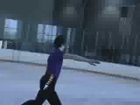 triple toe loop - YouTube