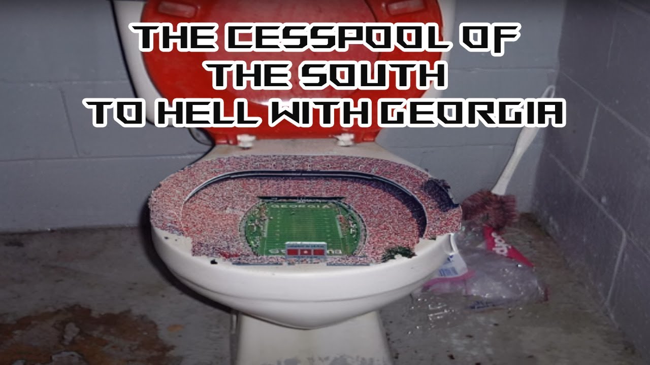 To Hell with Georgia - UGA Diss Track (clean old fashioned hate) - YouTube