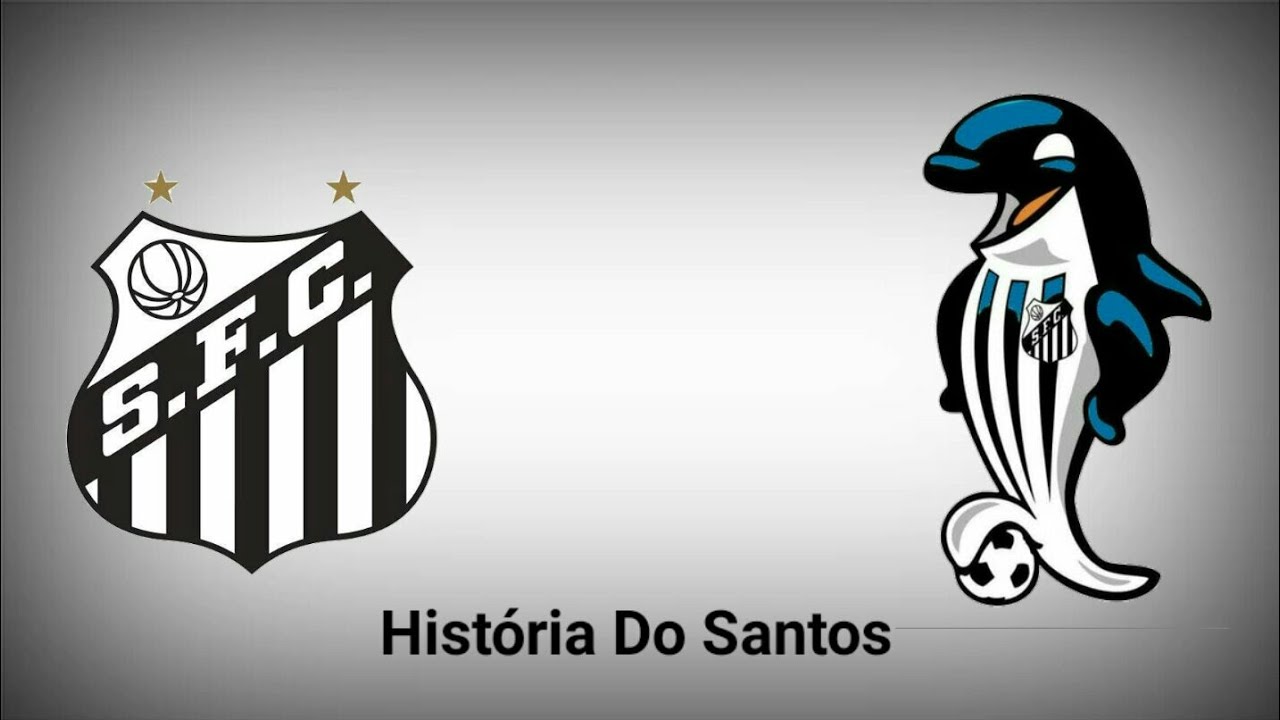 A História do Santos (Resumo) - YouTube