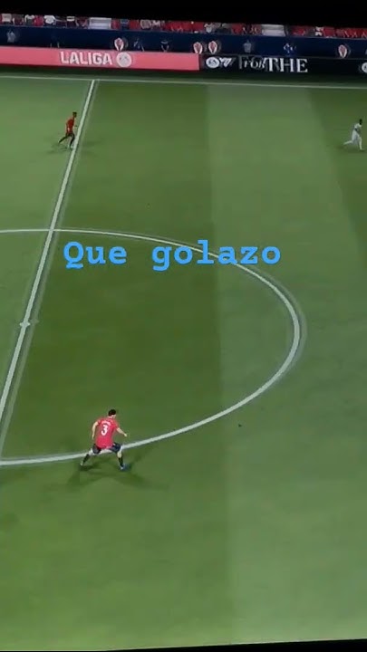 Qué golazo - YouTube