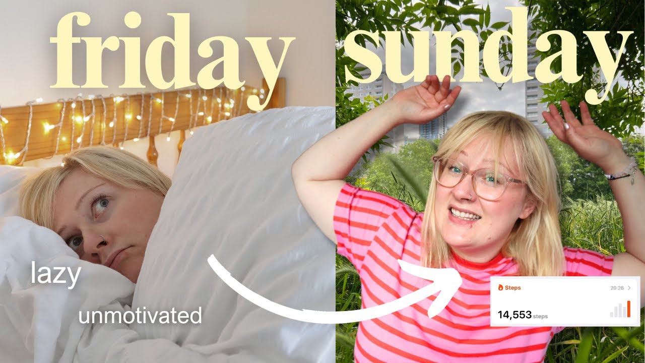 48 hour challenge to uplift your mood and gain motivation. - YouTube