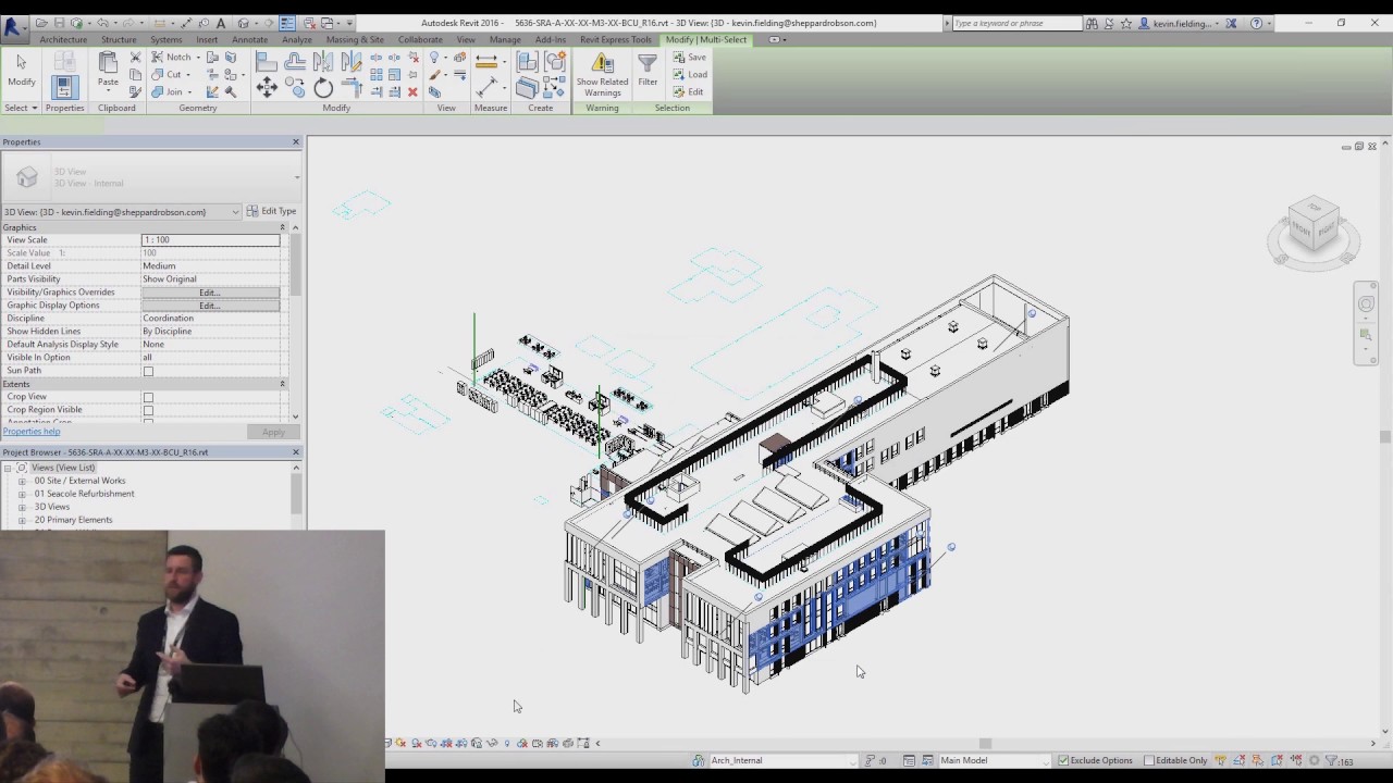 Model Management - Maintaining a healthy model by Kevin Fielding of ...