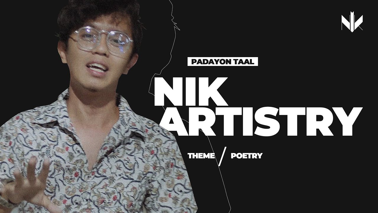 Padayon Taal - Nik Artistry - YouTube