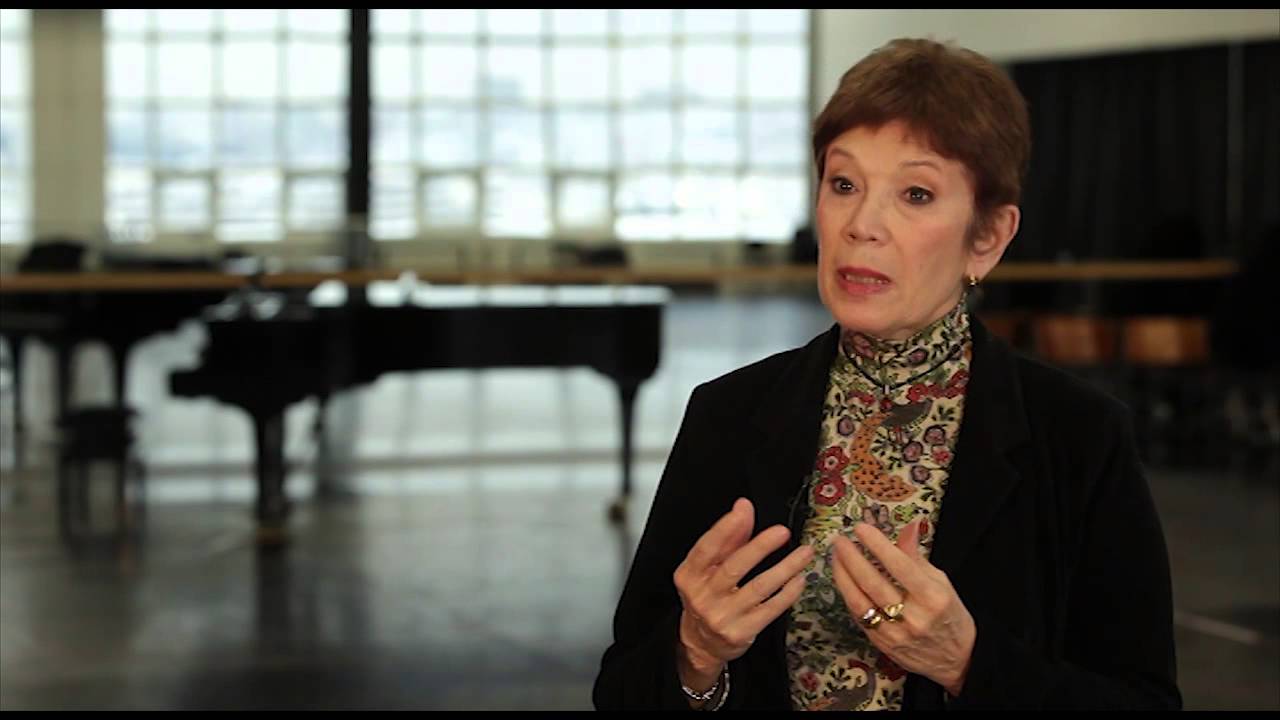 Interview with Brigitte Lefèvre : Birgit Cullberg / Agnes de Mille ...