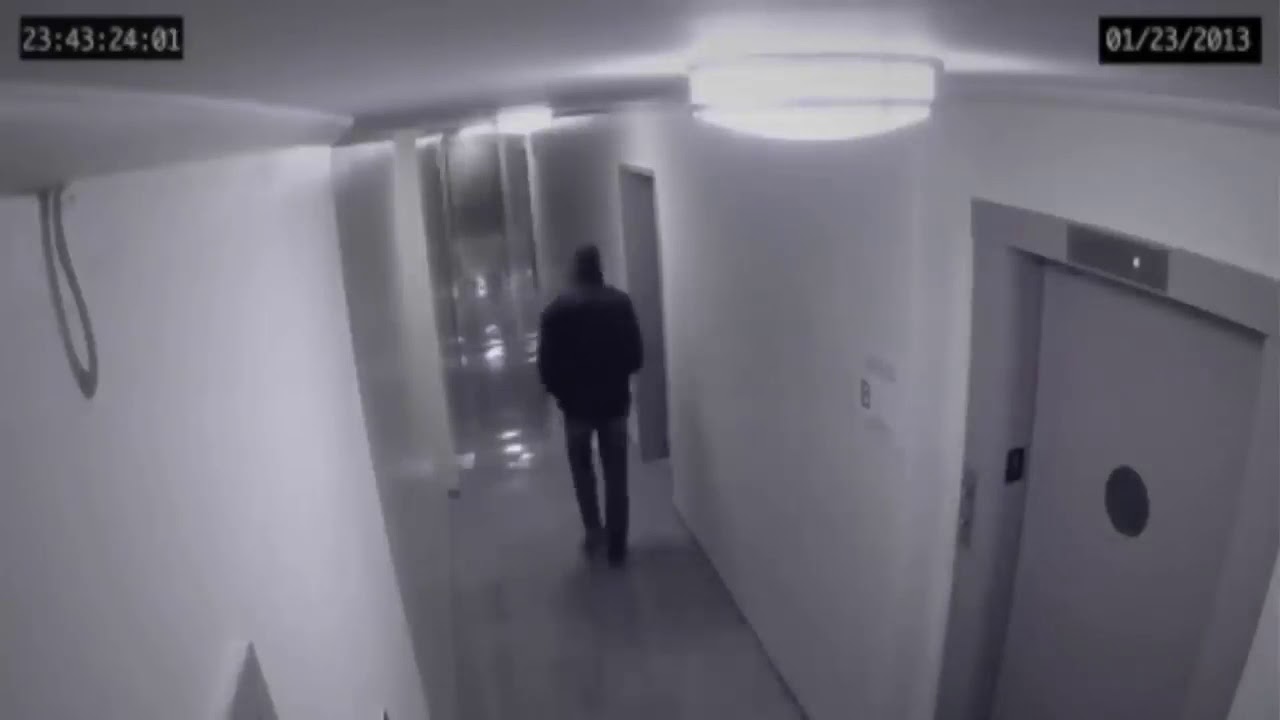 Paranormal Activities Caught on Camera...Part 2..!! - YouTube