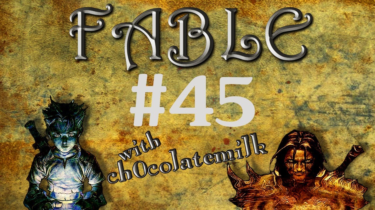 Let's Play: Fable TLC - Part 45 - To the Rescue! - YouTube