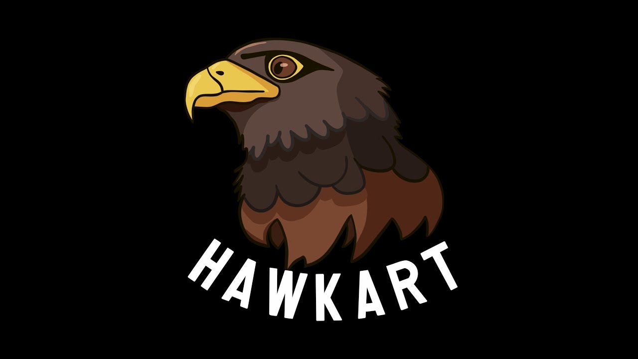 Hawk Art's Gaming With Vesper and Rusted Warfare - YouTube
