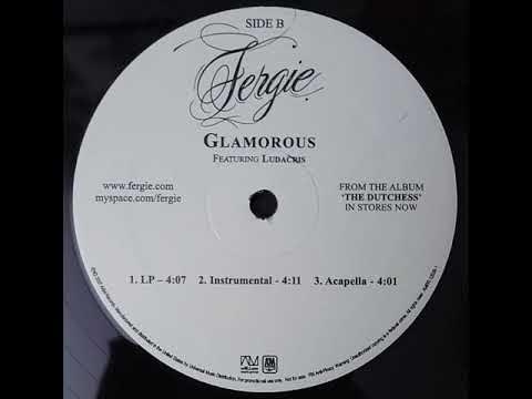 Fergie - Glamorous (Matty Ralph Remix) - YouTube