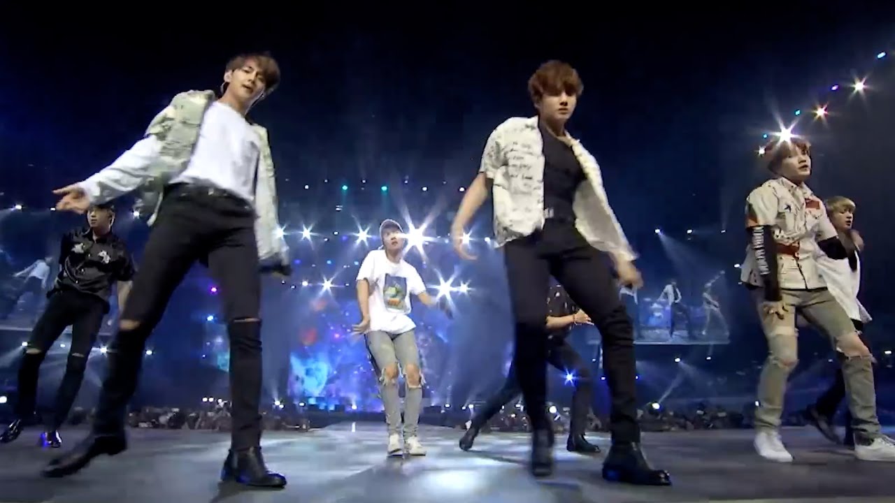 🎀 BTS - SAVE ME (방탄소년단 - SAVE ME) [4K 60FPS] 230530 - YouTube