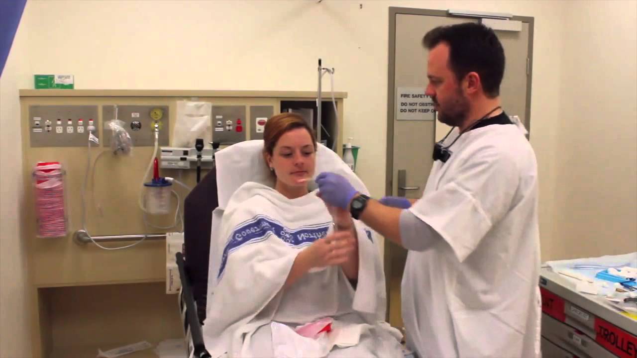 Epistaxis - Definitive Management - YouTube