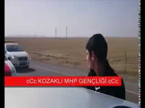 MHP KOZAKLI ÇIKARMASI MONTAJSIZ KONVOY