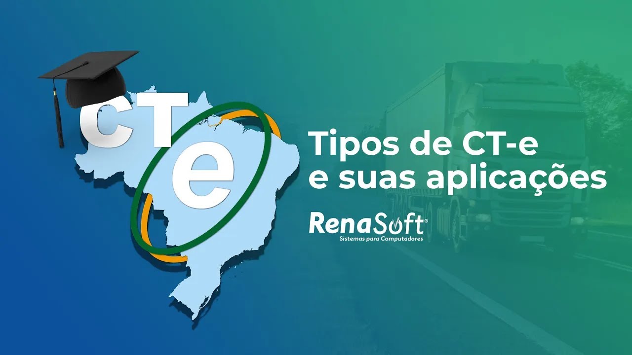 Tipos de CT-e - Introdução - YouTube