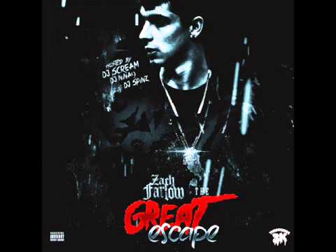 Zach Farlow The Great Escape Prod By Ricky Racks - YouTube