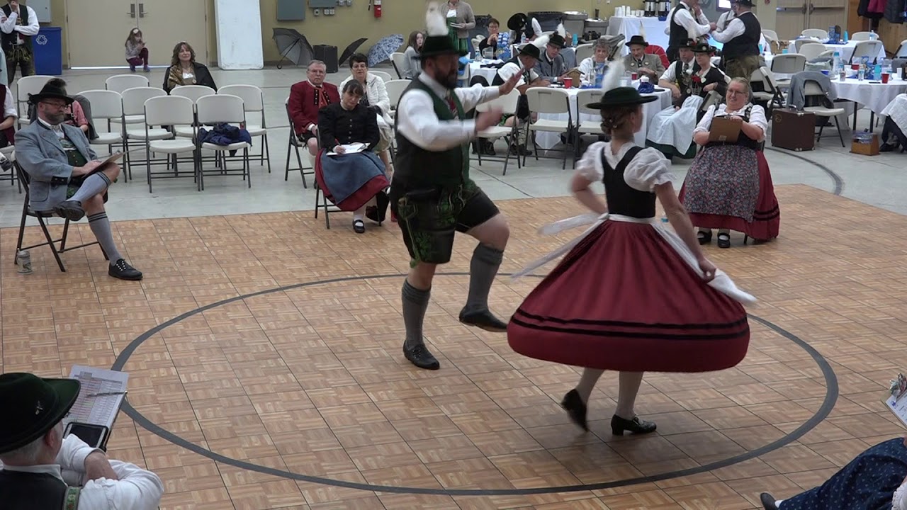 Adam Herrick & Marilee Williams - 5th West Bezirksfest ...