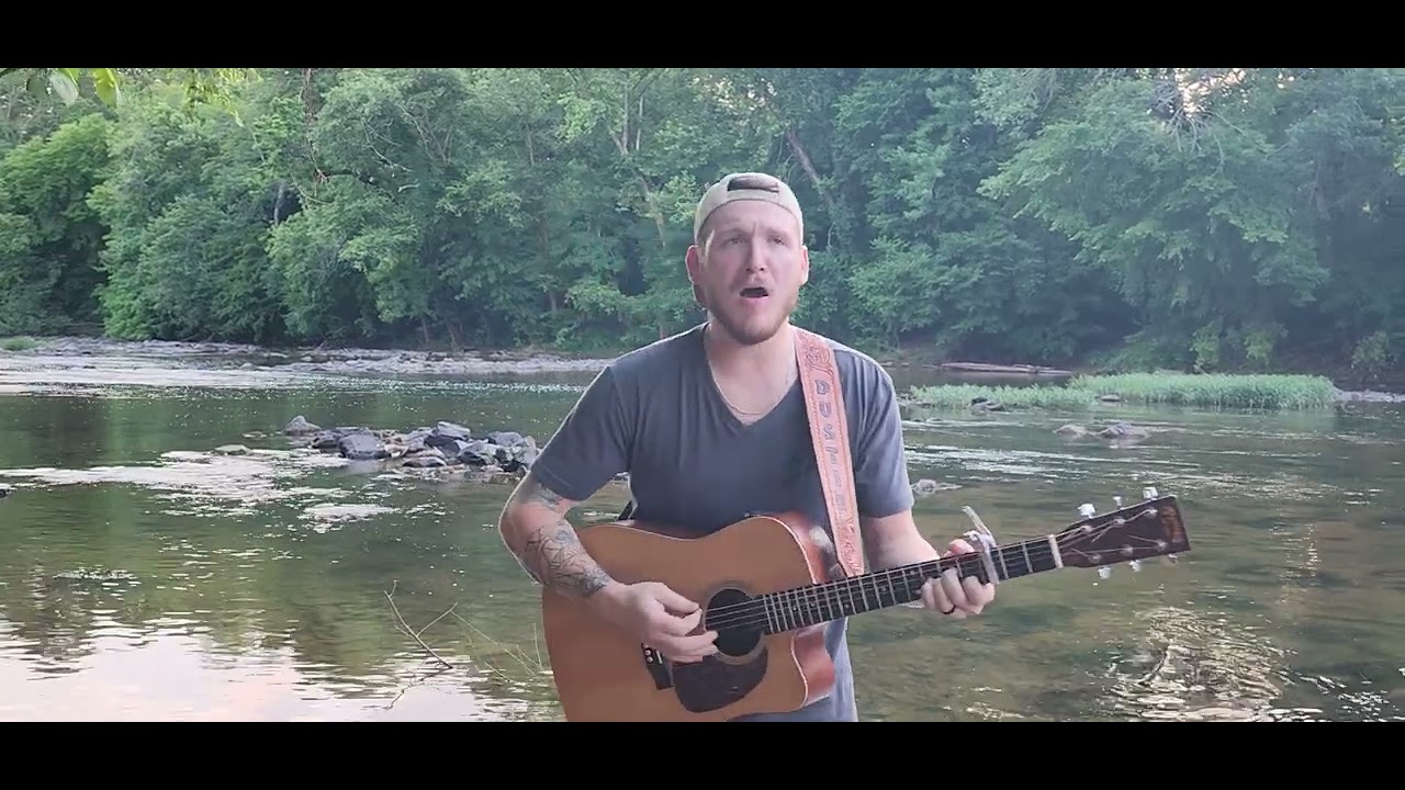 Dustin curlee, Shawn James cover flow - YouTube