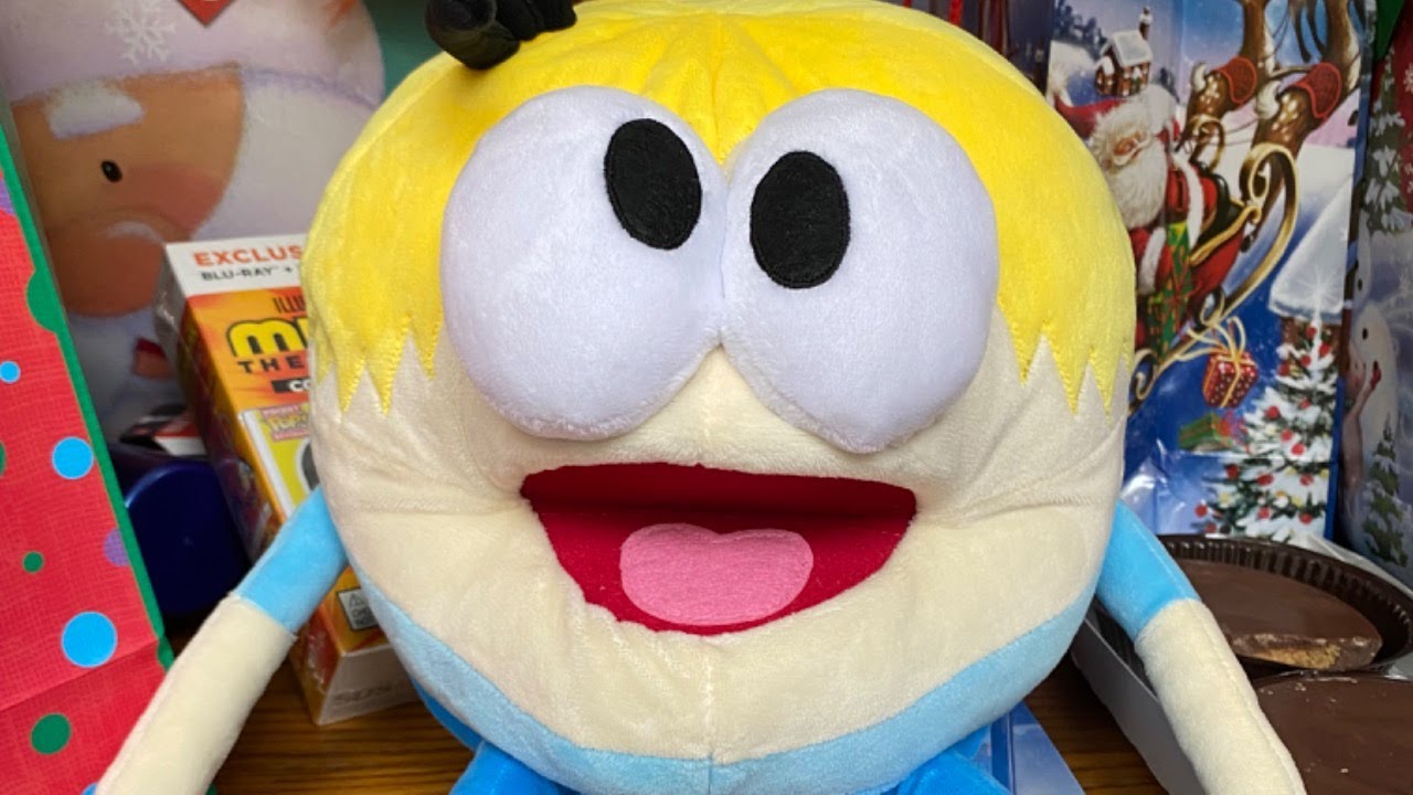 Mike Puppet Stares Into Your Frickin’ Soul - YouTube