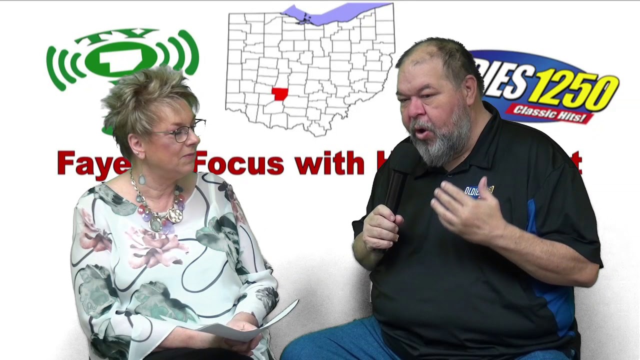 Fayette Focus - Faye Williamson - YouTube