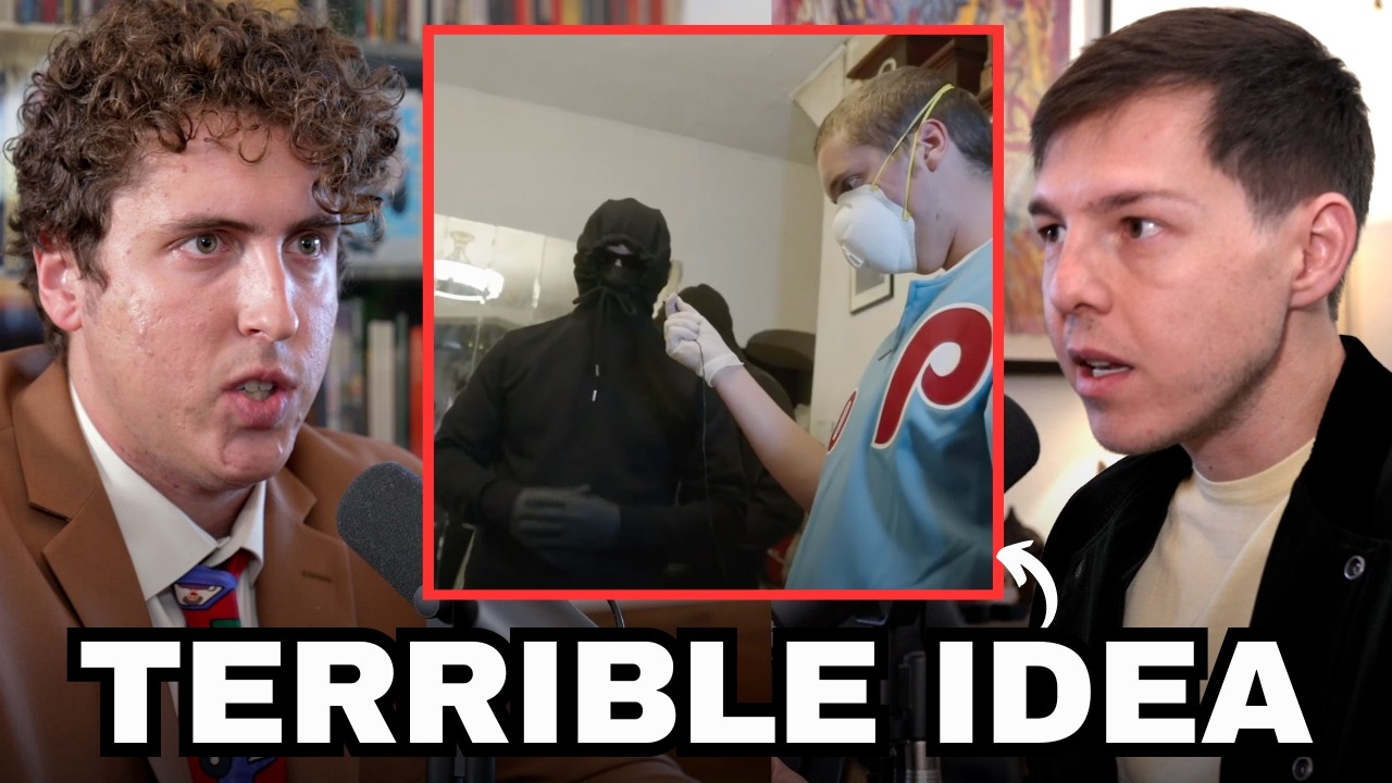 The Dark Side of Criminal Interviews on YouTube | Andrew Callaghan ...