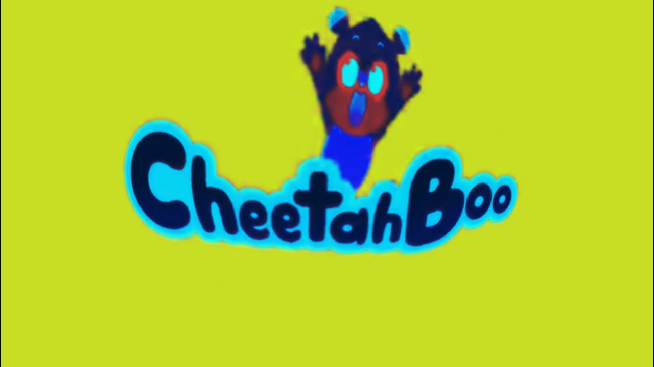 CheetahBoo Intro Logo with a Random Effects//(sponsored by: preview 2 ...