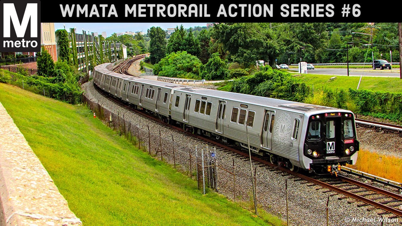 Wmata Metrorail