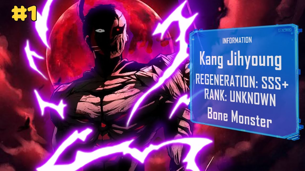 Overpowered Skill To Infinitely Regenerate To Kill Monsters - Part 1 ...