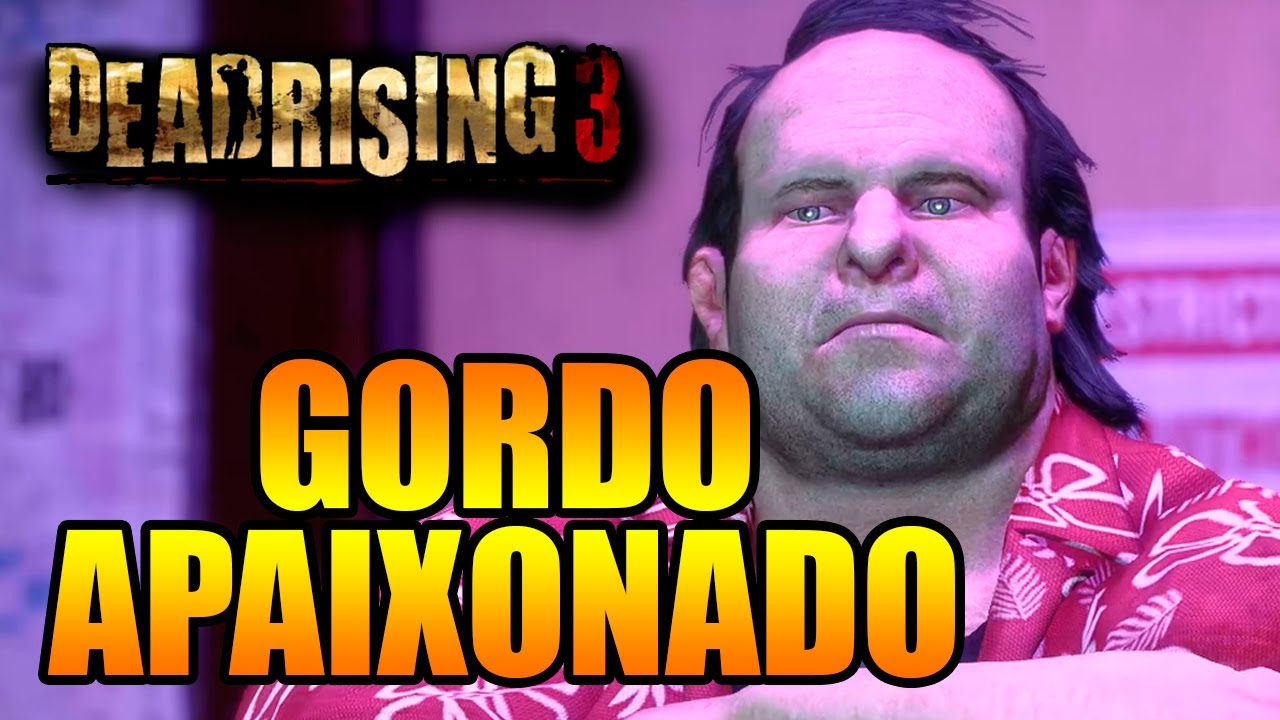 DEAD RISING 3 #45 CAMPANHA: PRESO NO MÊTRO, GARY E SUA ESPOSA! AGORA ...
