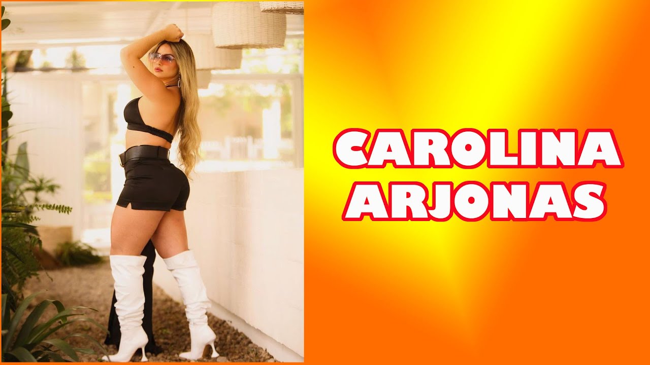 Carolina Arjonas| Brazilian Fashion Model| Wiki| Boy Friend| Net Worth| Biography. # ...