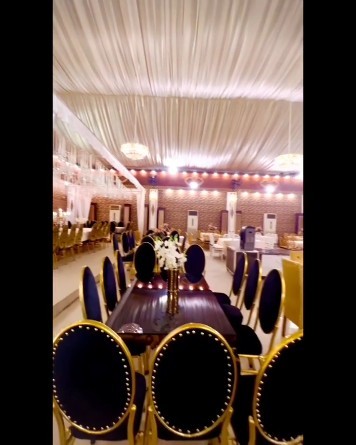 Rex Banquet Hall in Block D North Nazimabad / Five Star Banquets ...