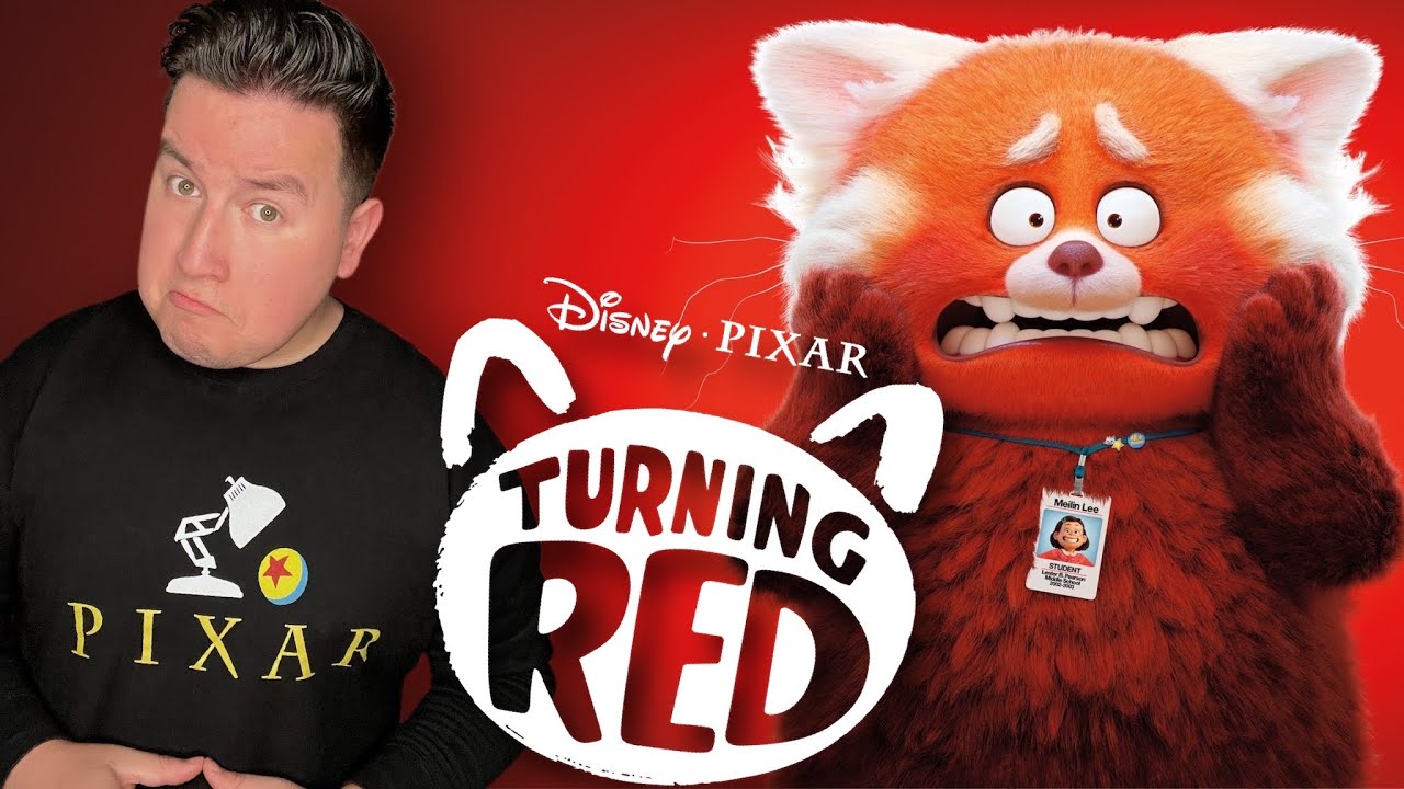 Pixar's Turning Red Is... (REVIEW) - YouTube