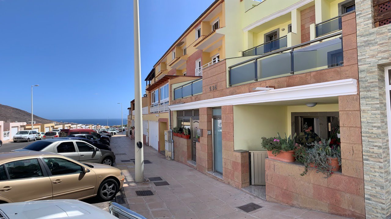 Morro Jable - Modern 2 bedroom apartment with Private Terrace - YouTube