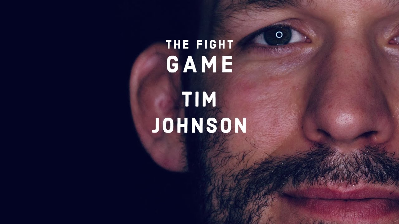 The Fight Game - Tim Johnson - YouTube