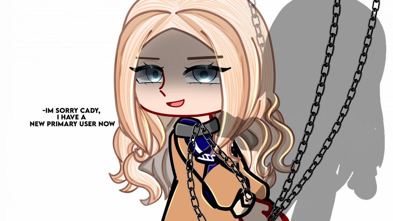 Two enter, One leaves ft. M3GAN and Cady [Gacha Plus] - YouTube