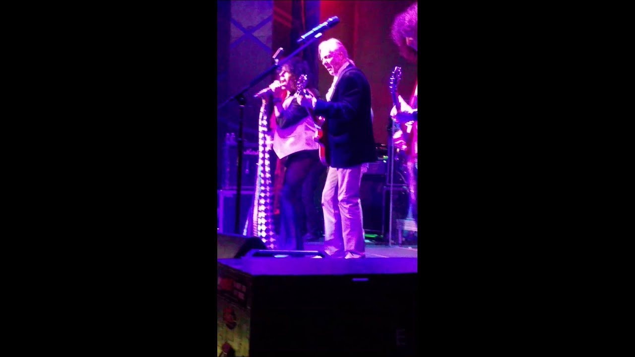 Draw the Line - Train Kept A Rollin Aerosmith Ray Tabano - YouTube