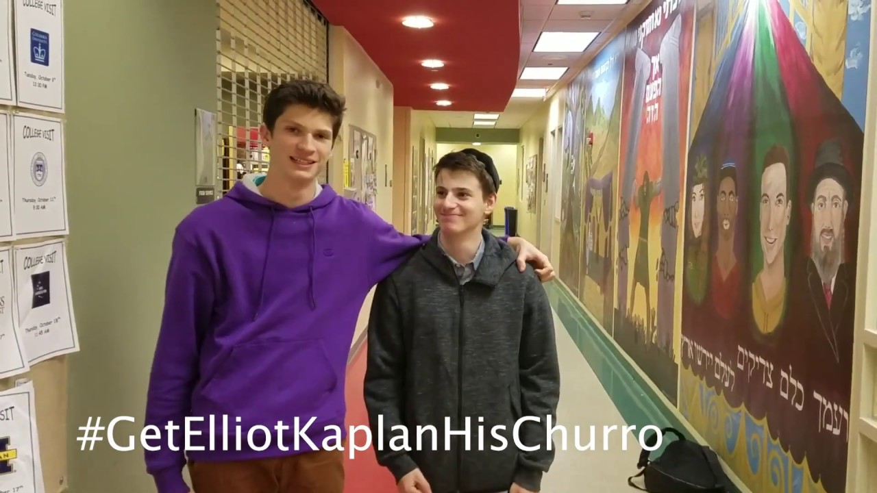 Alex Gdanski for Senior Grade Rep! - YouTube
