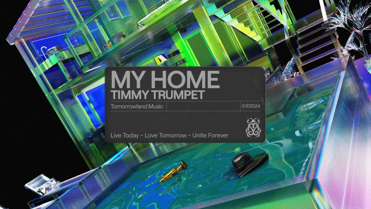 Timmy Trumpet - My Home (Official Audio) - YouTube
