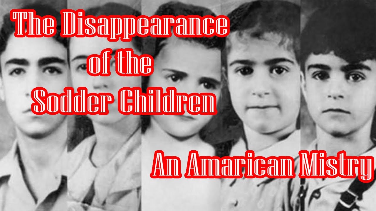 Unsolved Mysteries The Disappearance of the Sodder Children - YouTube