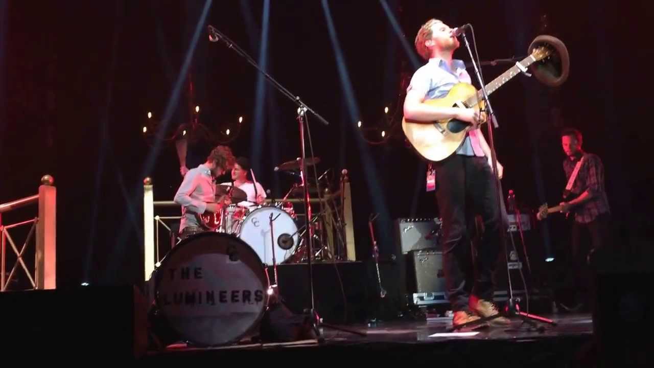 Classy Girls Lumineers Youtube