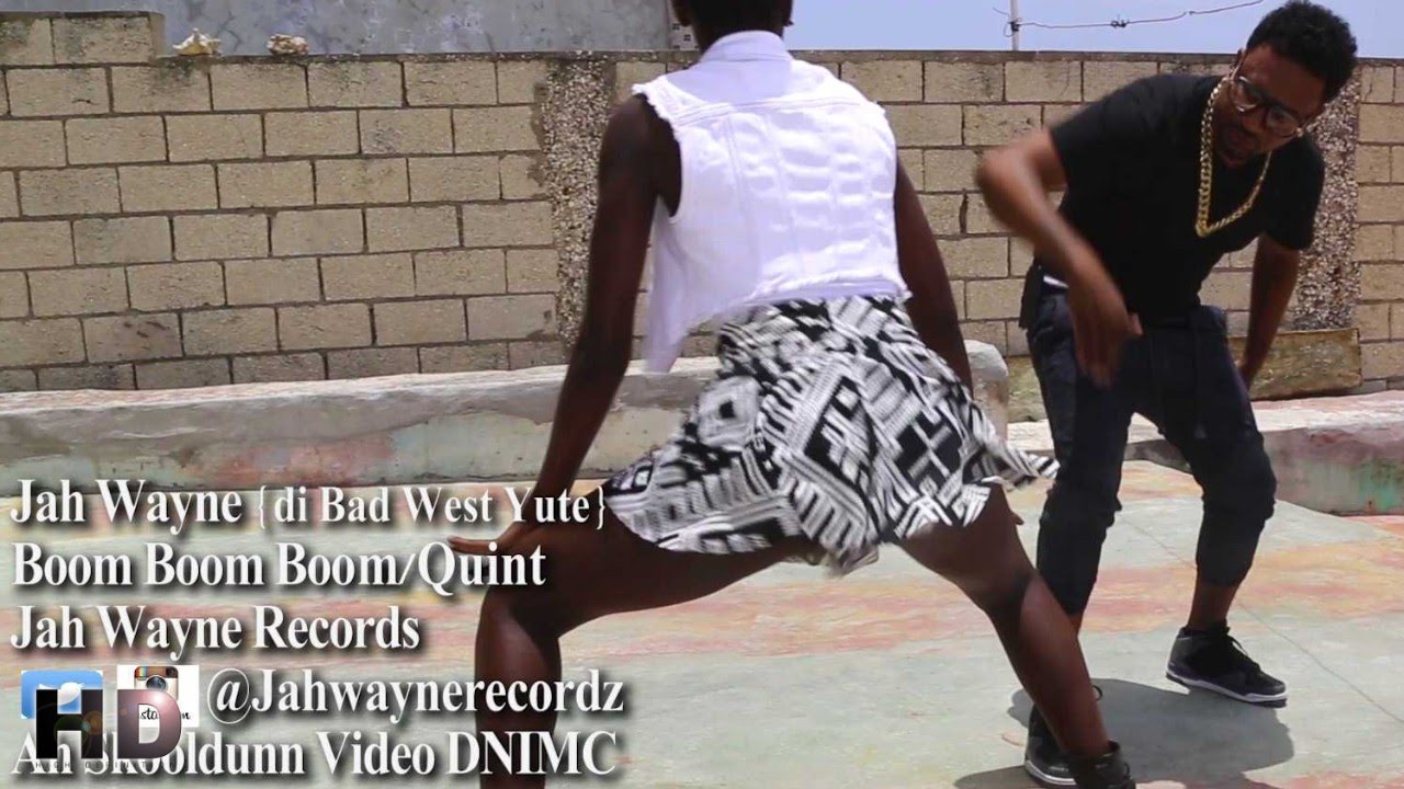 Jah Wayne - Boom Boom Boom [Official Music Video HD] - YouTube