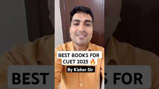 US Cuet 2025 Best Books For General Test Score 240 Marks Cuet Ug 2025 ...