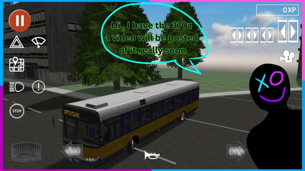 Public Transport Simulator - Beta Part 13 | My Next Video Will Be My ...