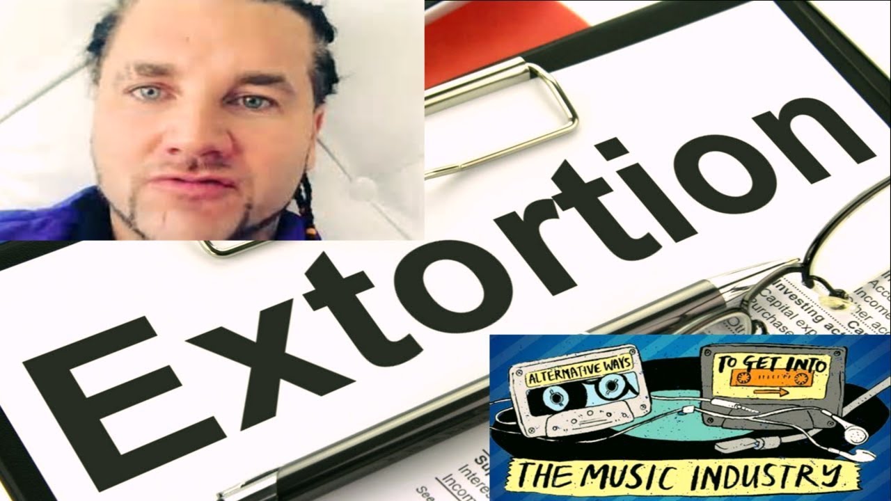 Rapper Riff Raff Says He's Being Extorted For $1 Million Dollars By ...