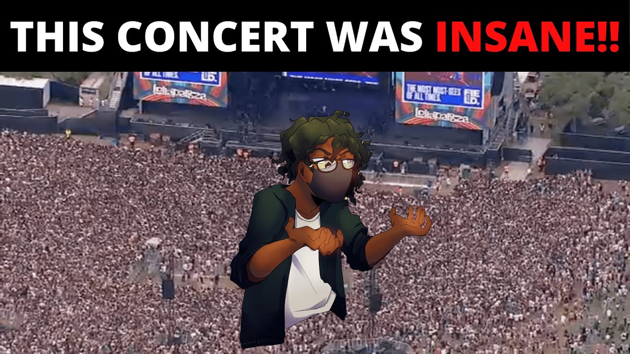 THIS CITY MIGHT HAVE THE BEST CONCERTS EVER | Concert Montage ...