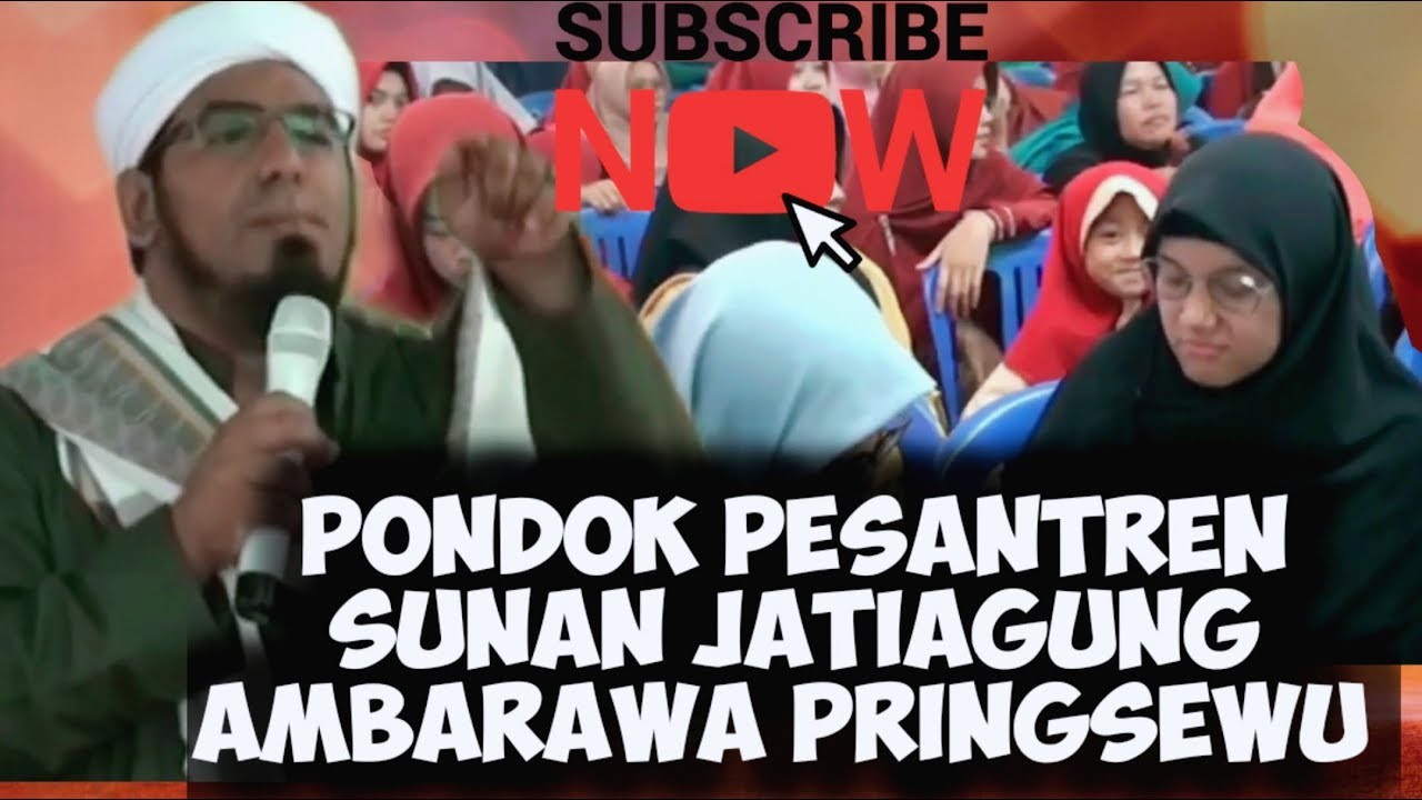 APA ITU CINTA HABIB ANIS BIN UMAR ASSEGAF KUNINGAN PART 1 - YouTube