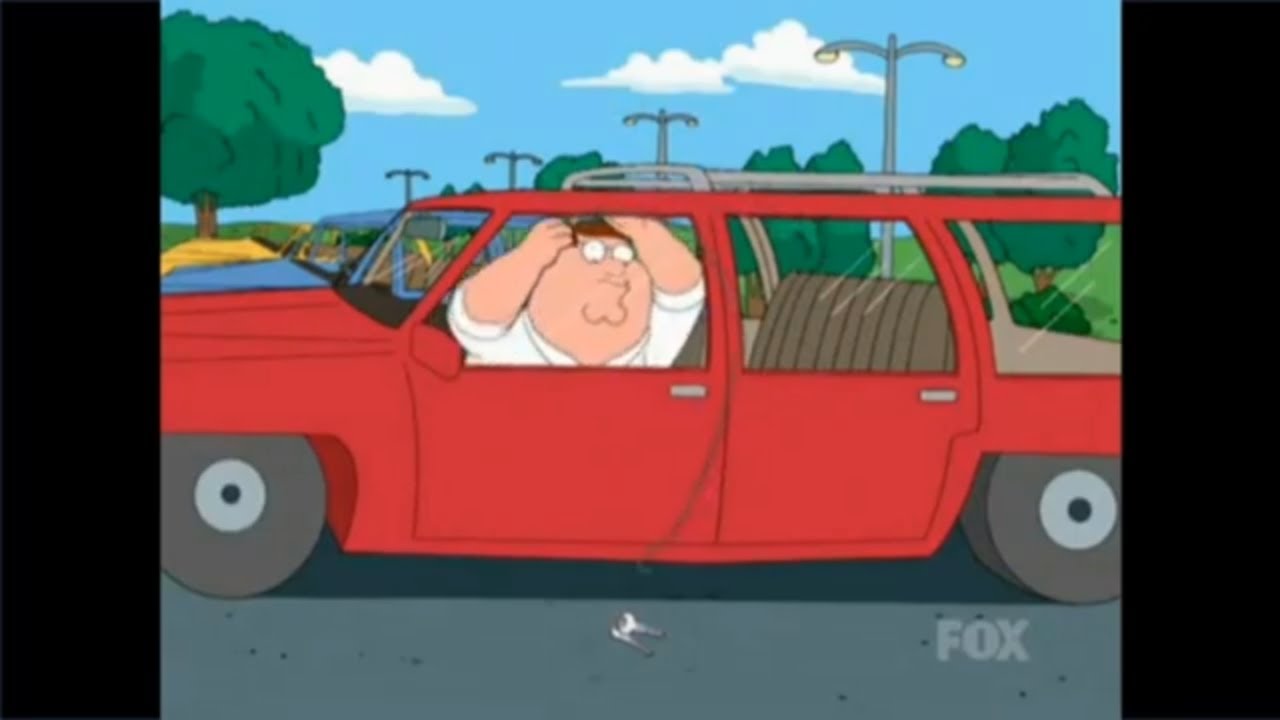 Family Guy | Peter Being Dumb - YouTube