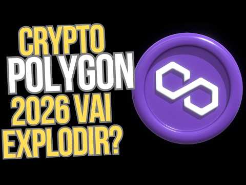 Polygon Vai Explodir em 2026? Análise Completa da Cripto