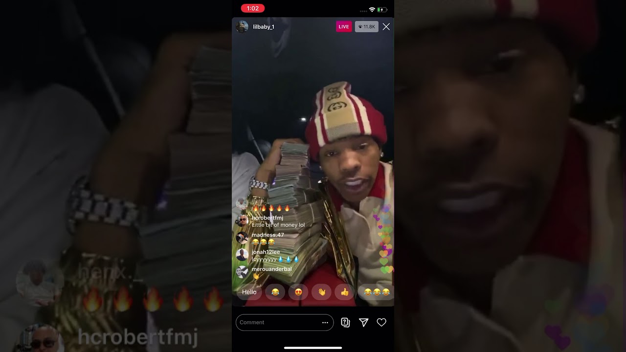 Lil Baby unreleased my turn album deluxe - YouTube