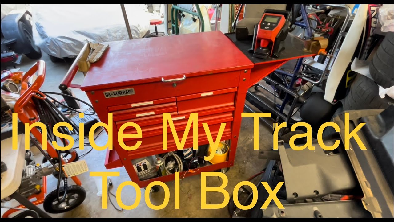 Track support toolbox Tour! (what’s inside) - YouTube