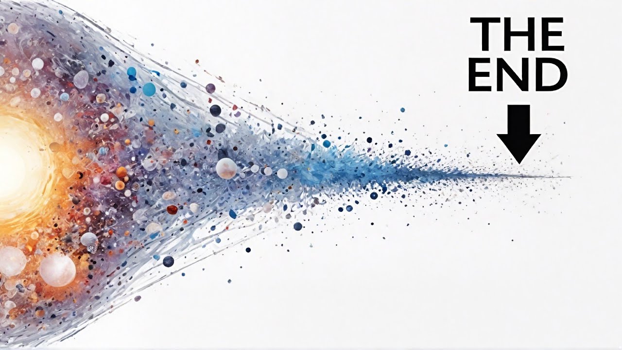 The Universe's Final Chapter - YouTube