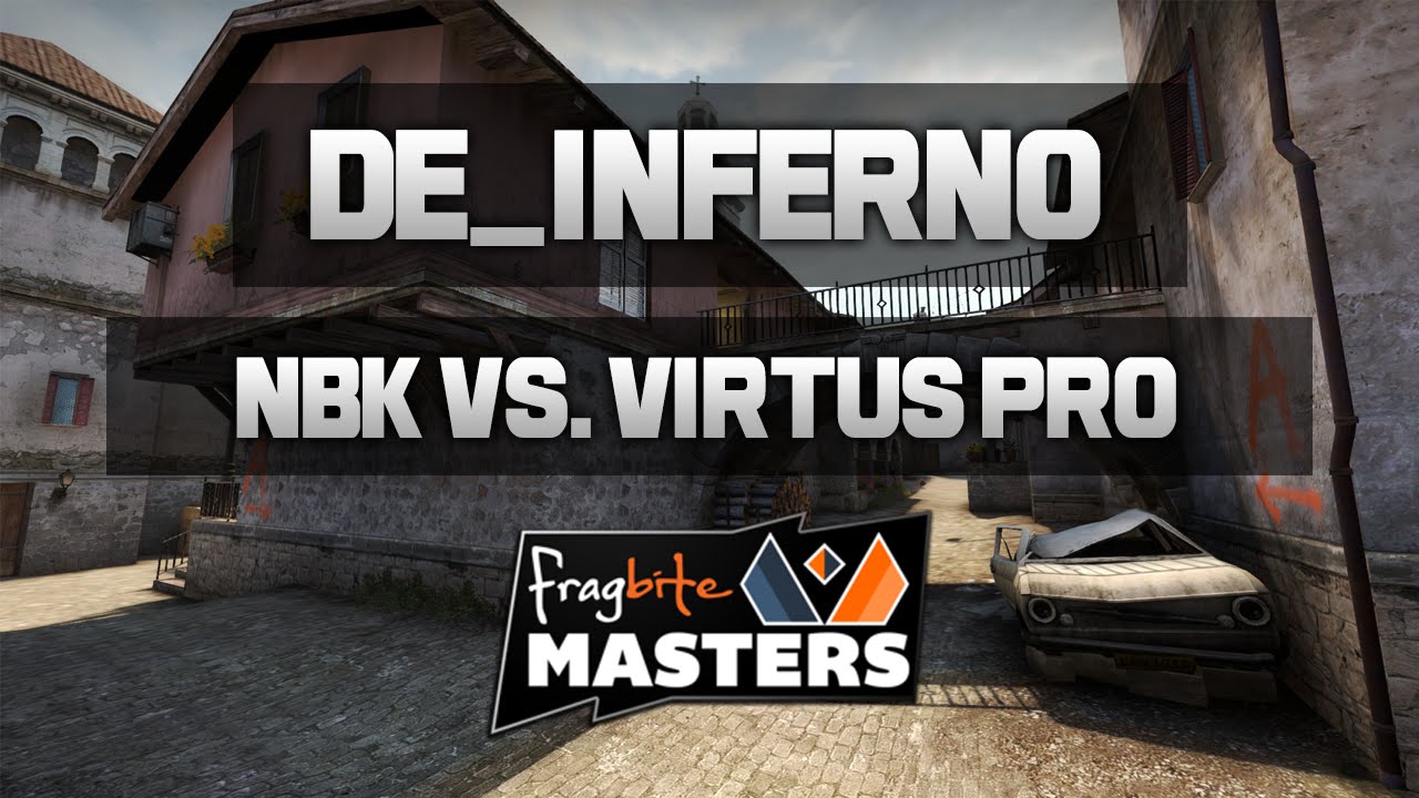 CS:GO: Nathan "NBK" Schmitt vs. Virtus Pro - YouTube